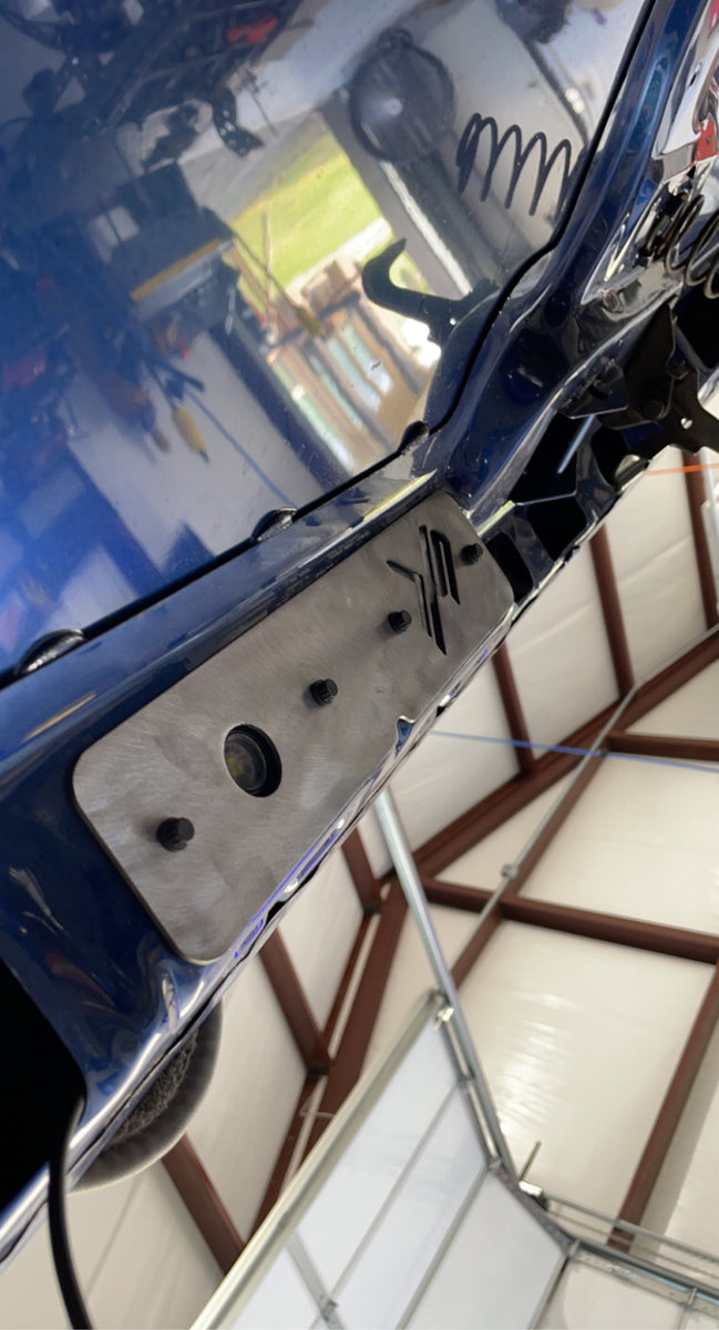 Hood light kit – Stark Fabworks