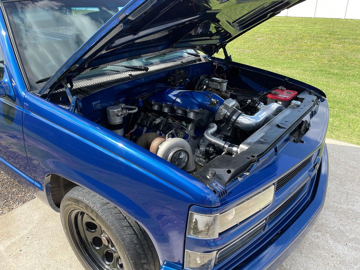 88-98 C1500 Turbo kit – Stark Fabworks